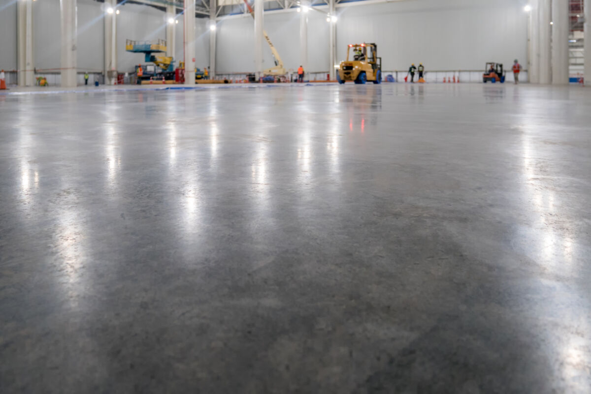 Learning Center | Warehouse Floor Repairs - New Jersey