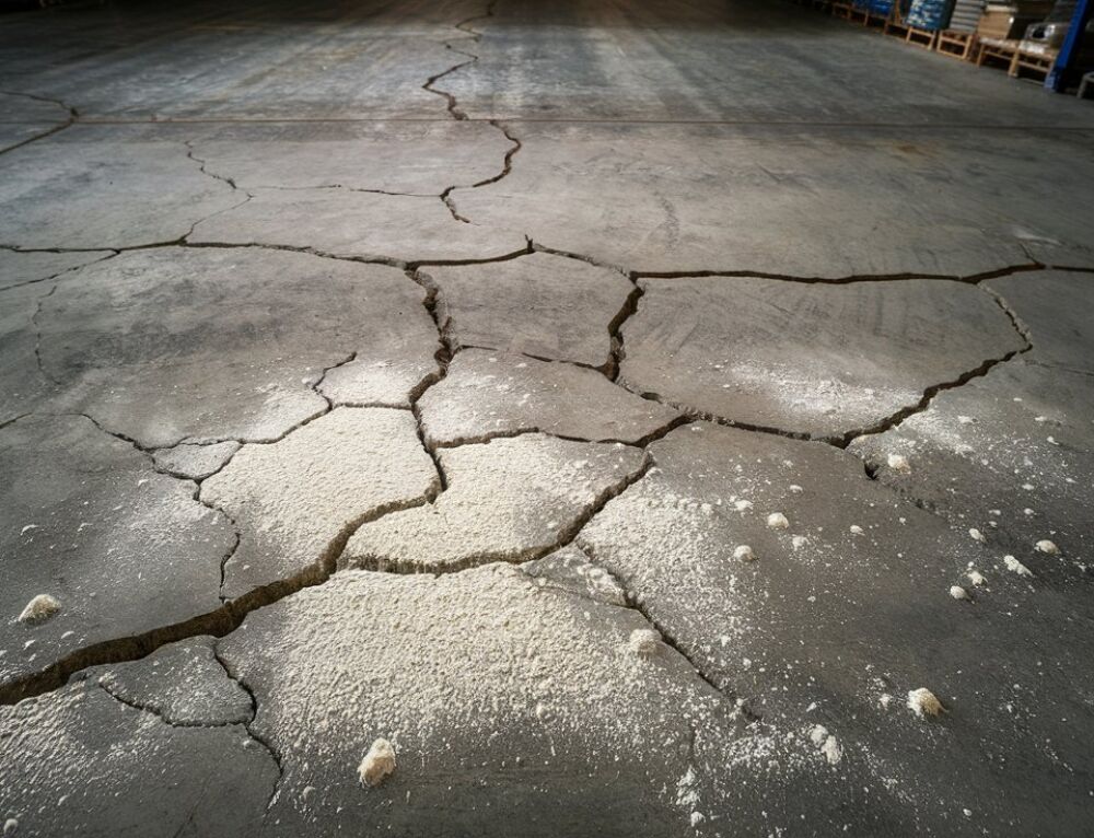 Sealing a Warehouse Concrete Floor: All You Need to Know