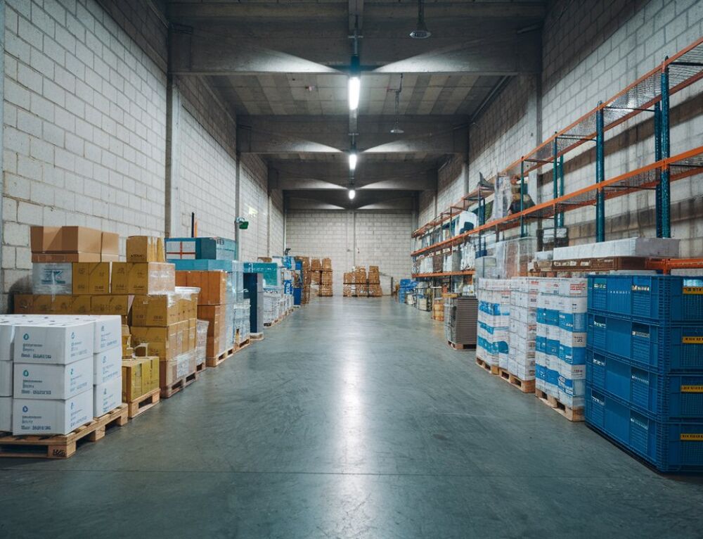 Sealing a Warehouse Concrete Floor: All You Need to Know